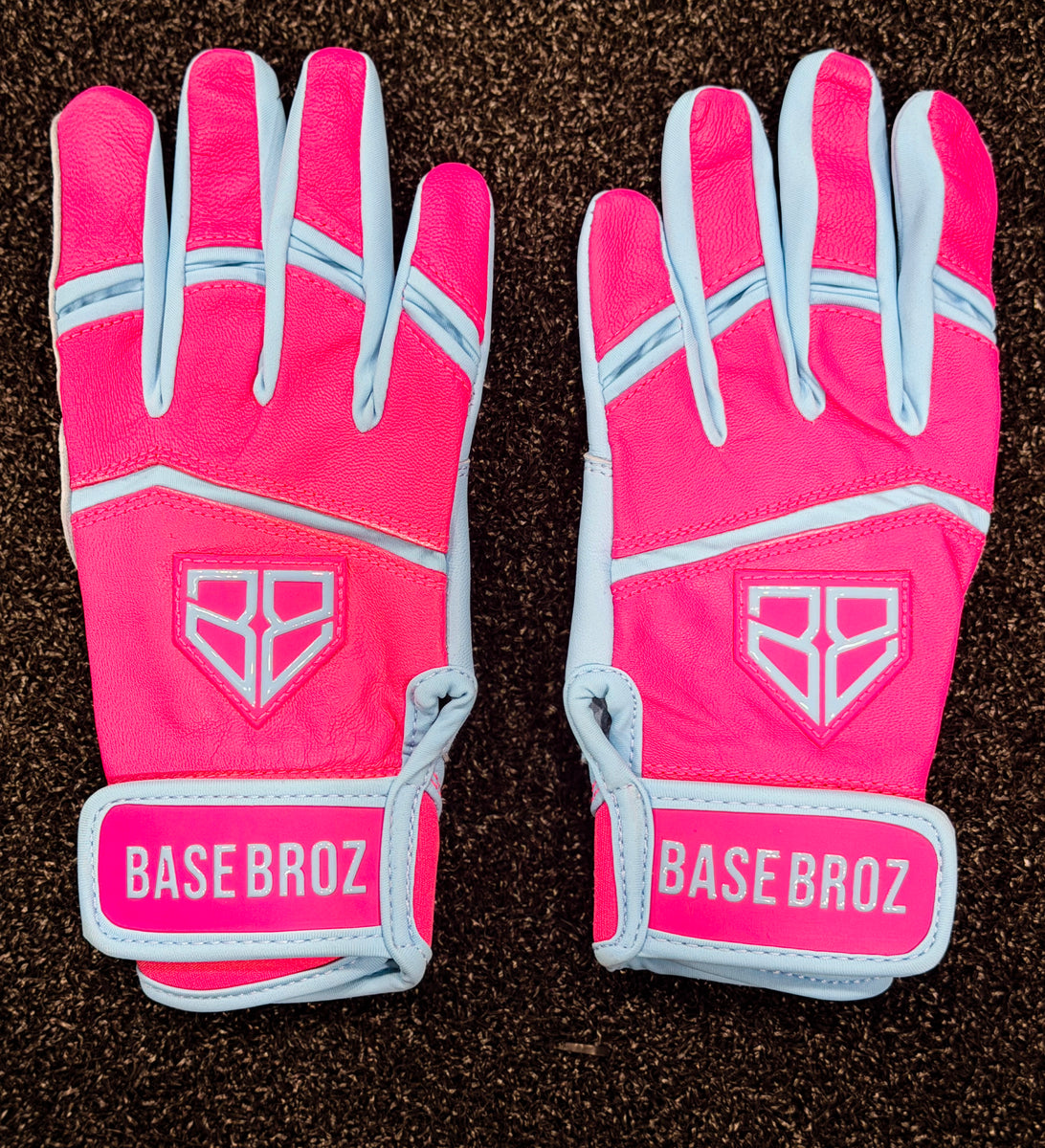 G1 Limited Edition! Short Cuff Batting Gloves – Basebroz