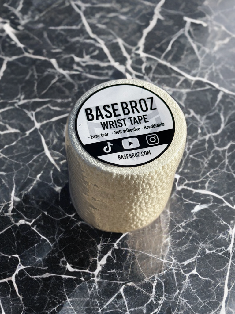 Wrist wrap (3") – Basebroz