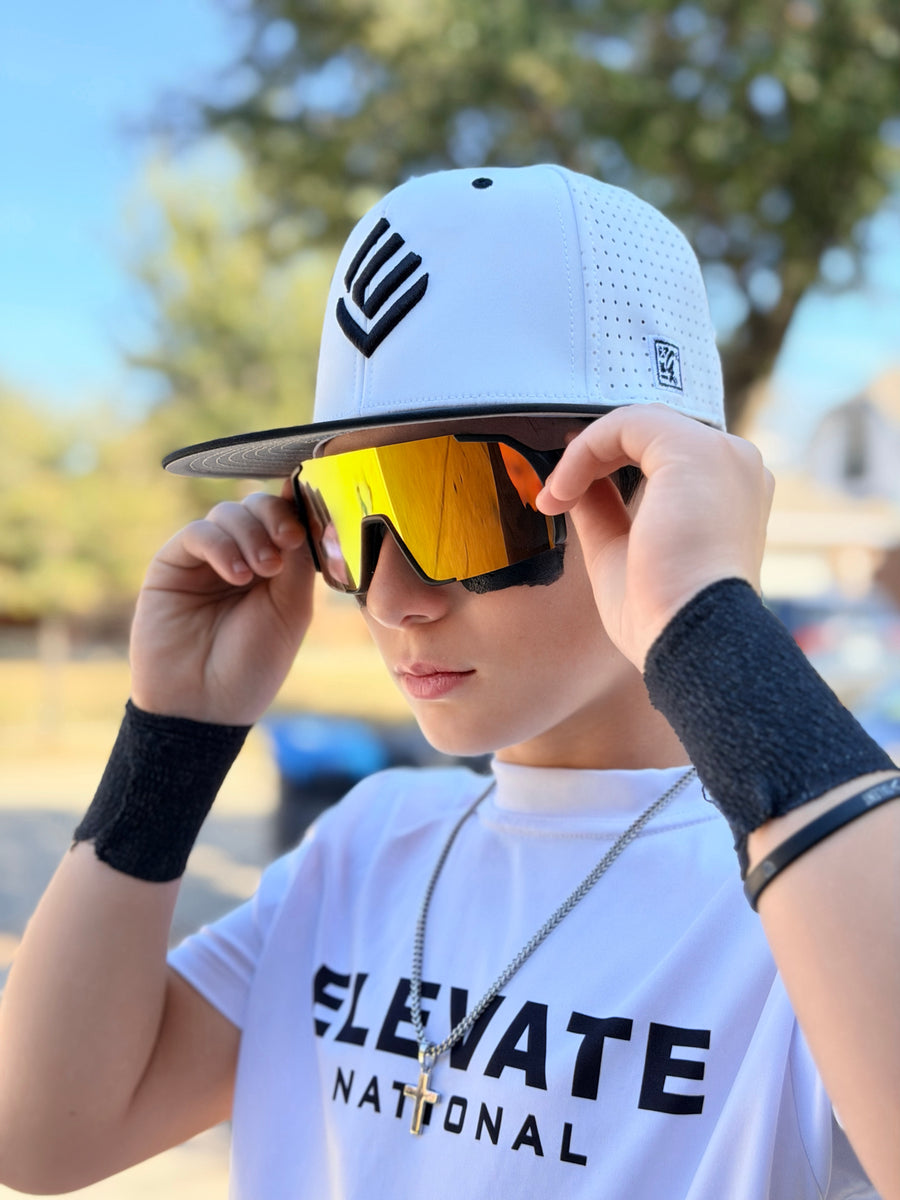 Basebroz youth sunglasses
