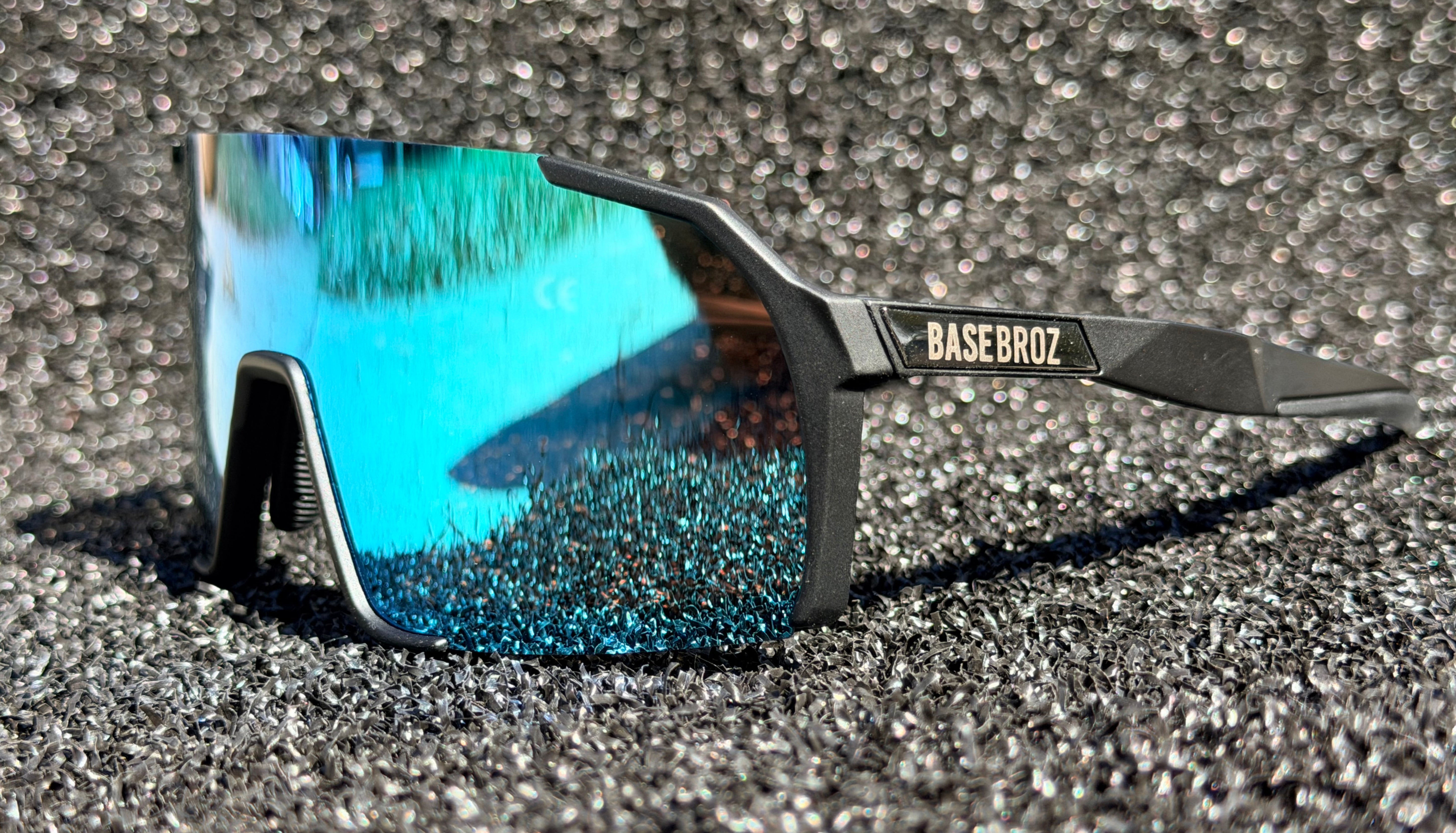 Basebroz youth sunglasses