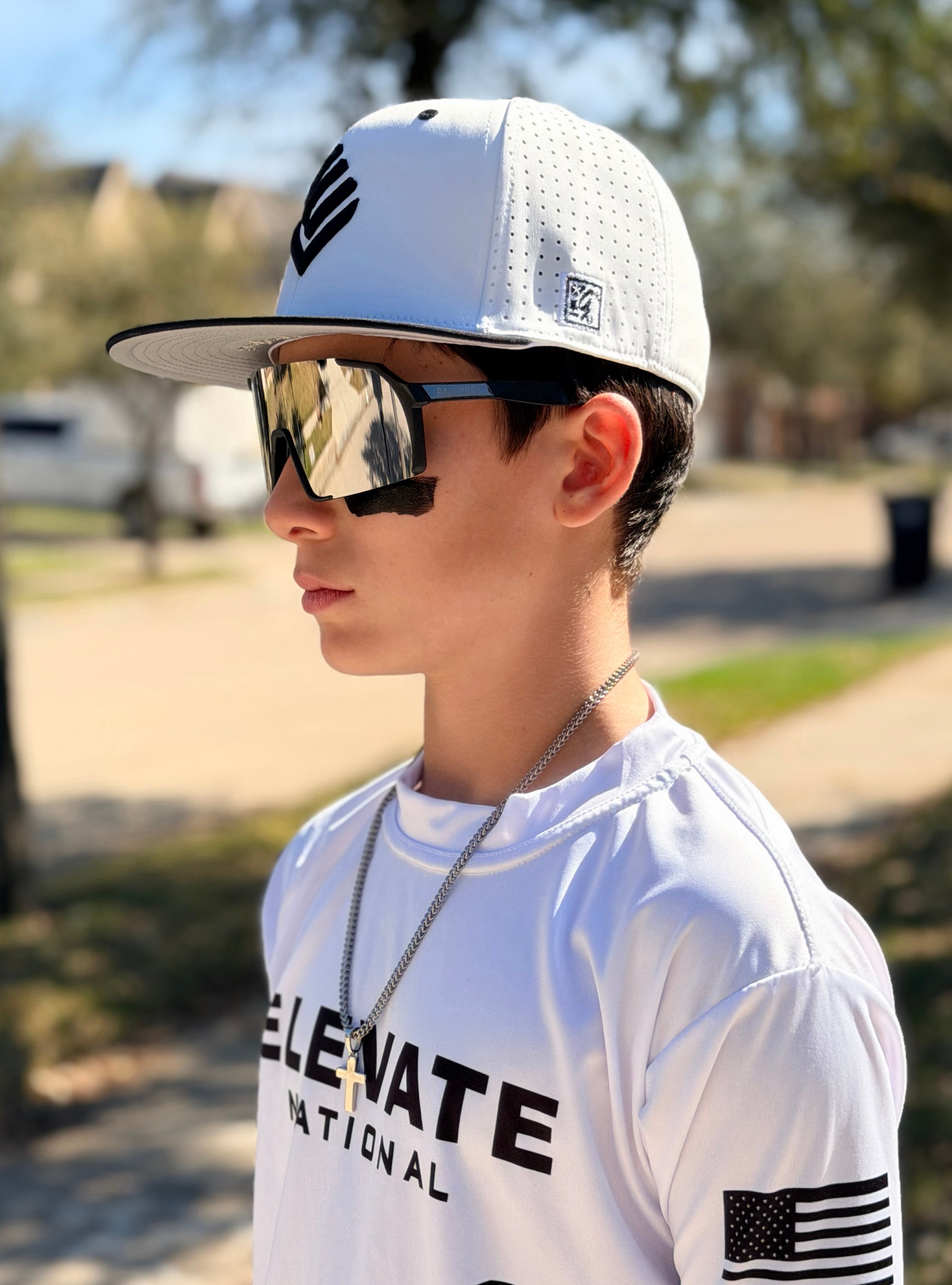 Basebroz youth sunglasses