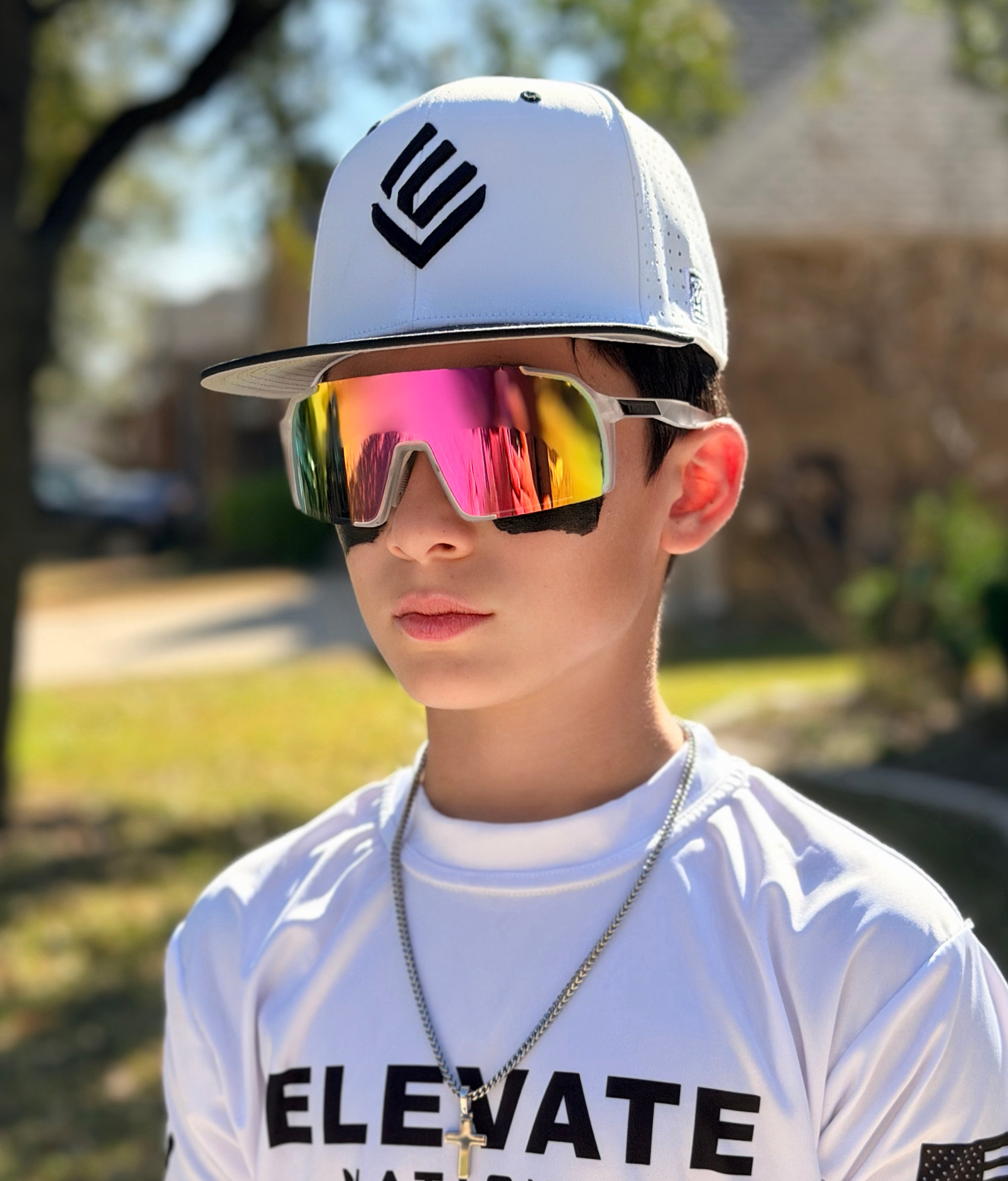 Basebroz youth sunglasses