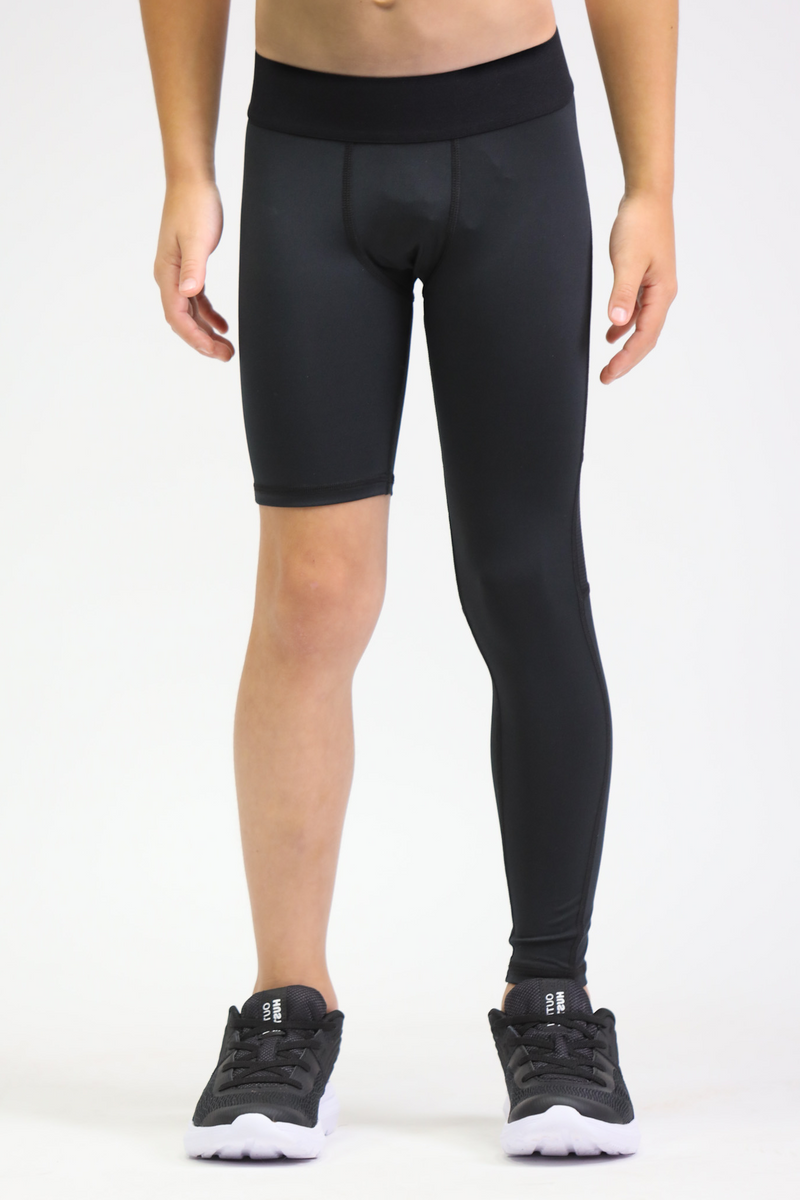 Left leg compression bottom – Basebroz