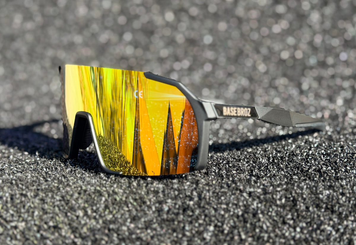 Basebroz youth sunglasses