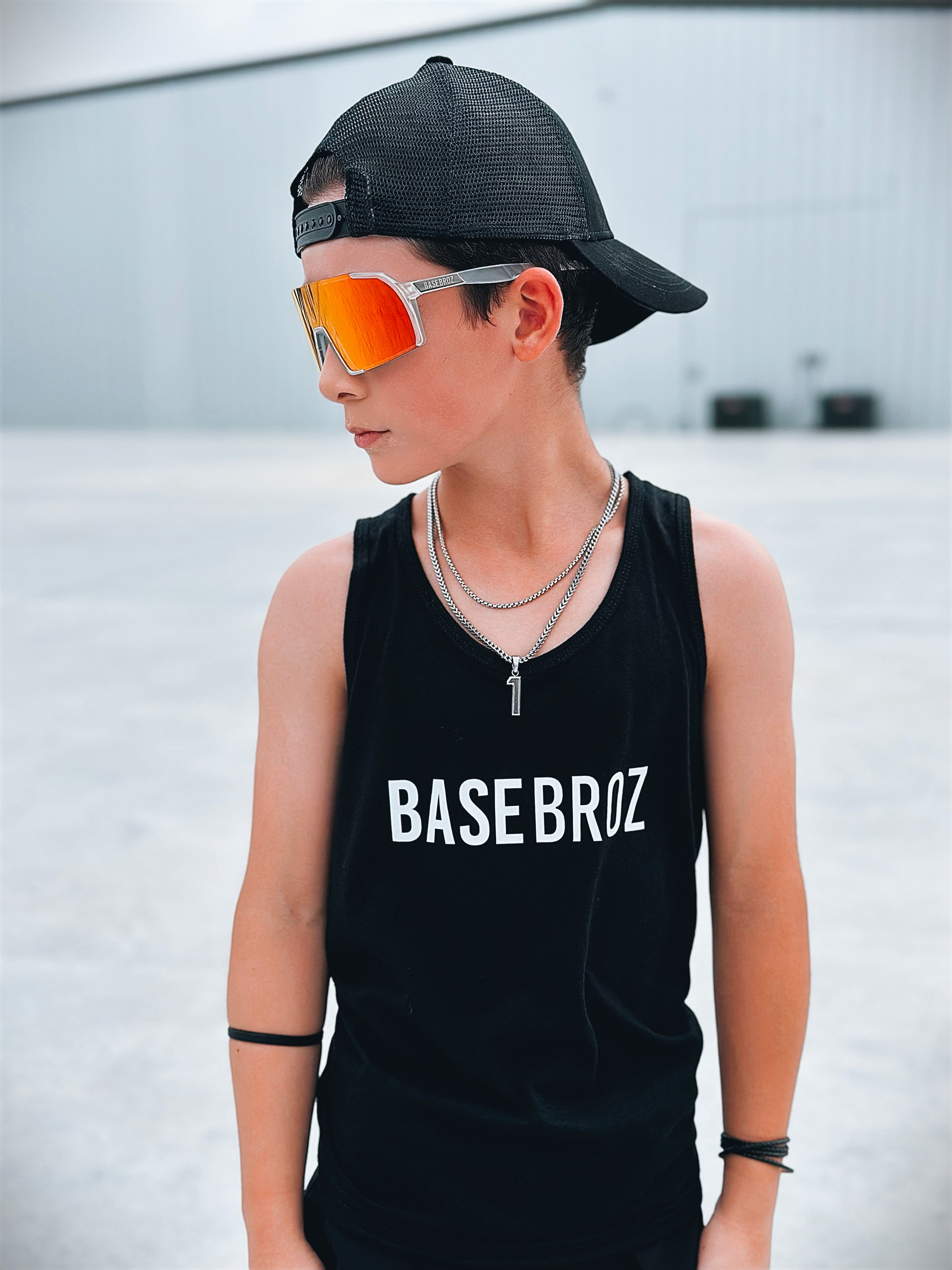 Launch Tank Top – Basebroz