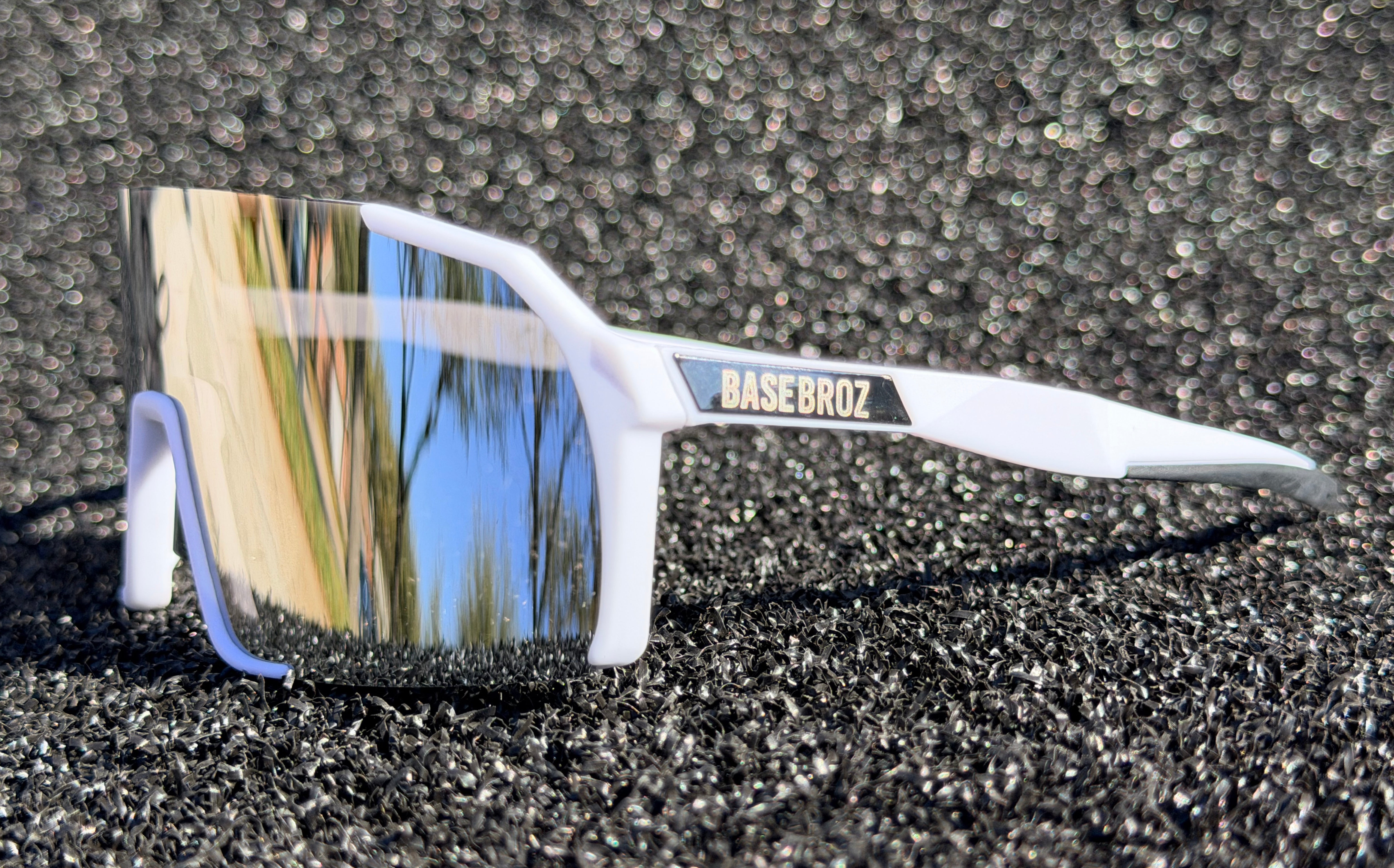 Basebroz youth sunglasses