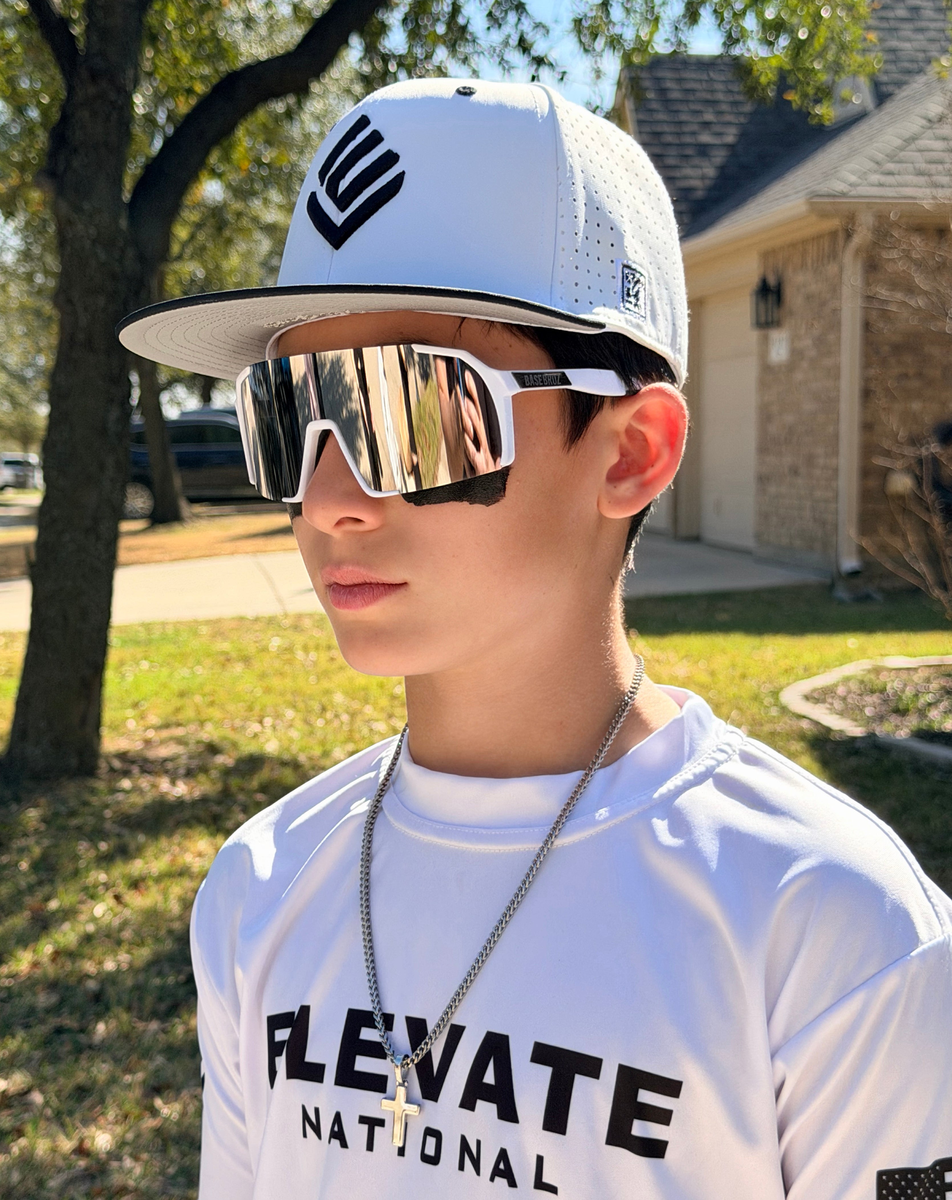 Basebroz youth sunglasses