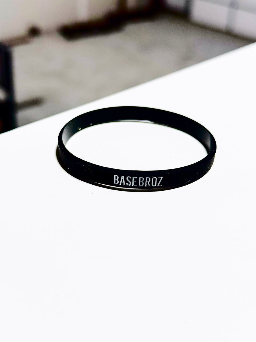 Hard work > Talent motivational bracelet. – Basebroz
