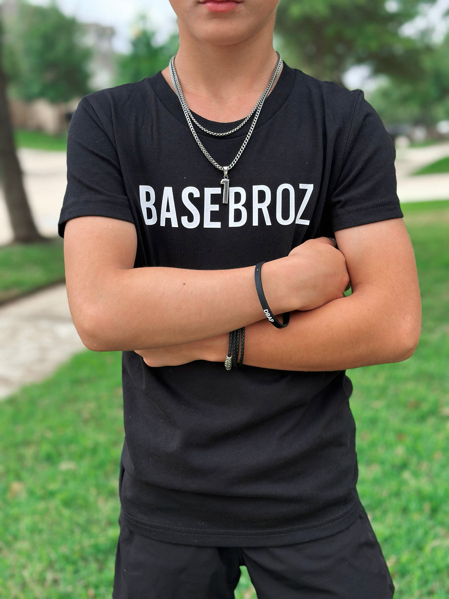 Hard work > Talent T-Shirt – Basebroz