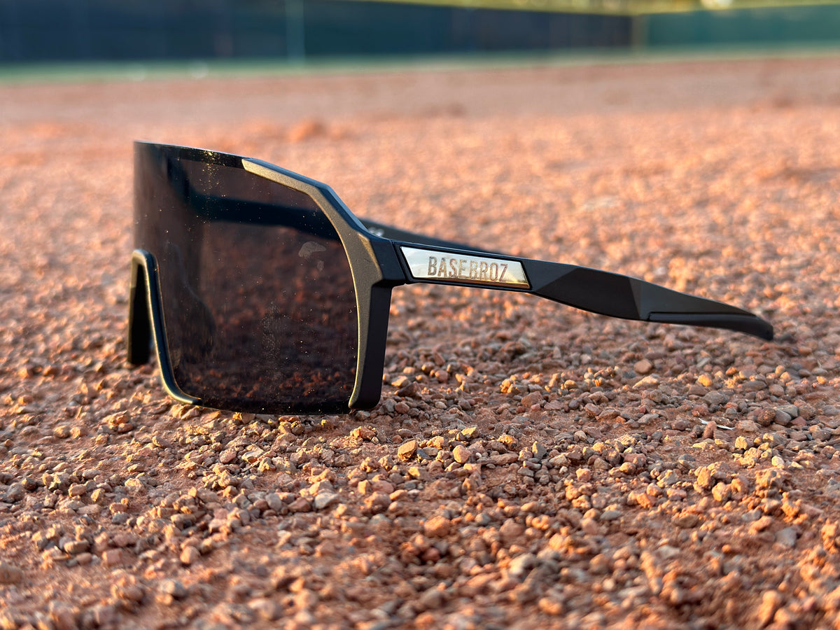 Basebroz youth sunglasses