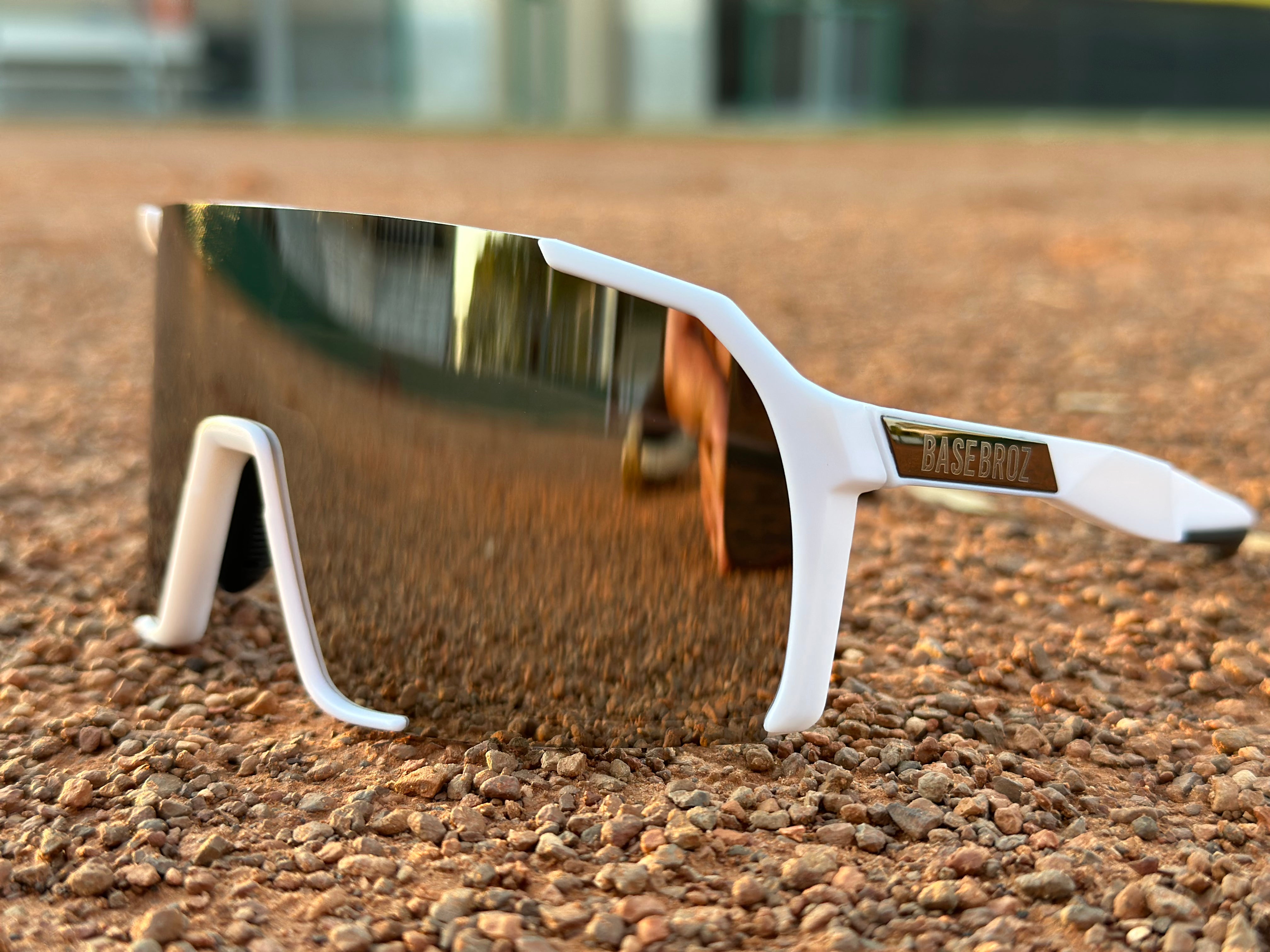 Basebroz youth sunglasses