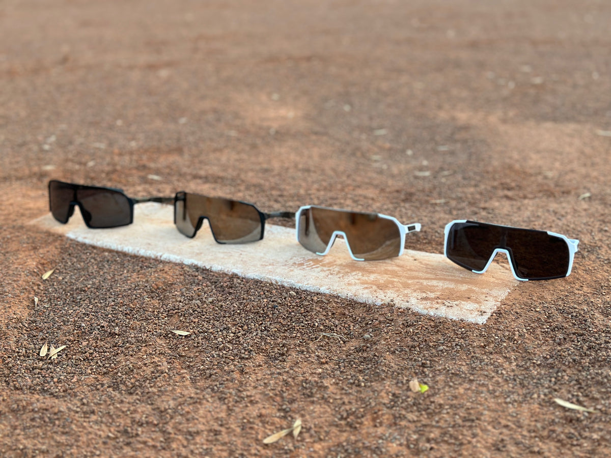 Basebroz youth sunglasses